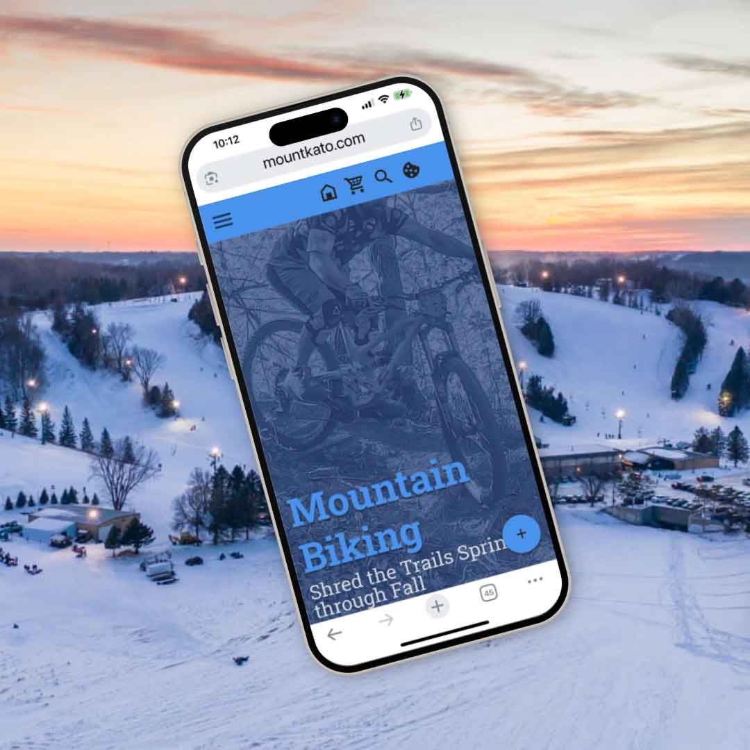 Welcome to Mount Kato's New Site · Ski | Ride | Tube